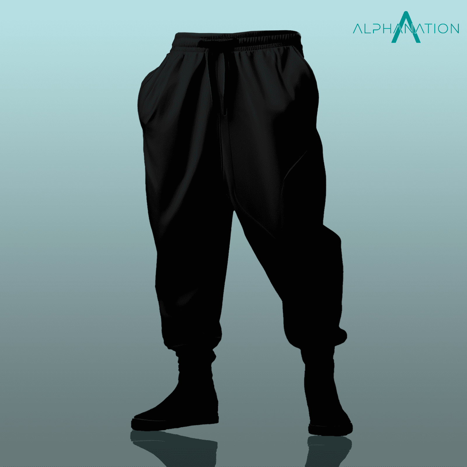Chachimomma Sweatpants